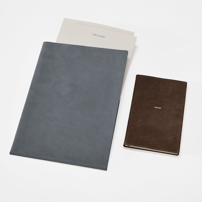 Document Jacket Nubuck – Treuleben